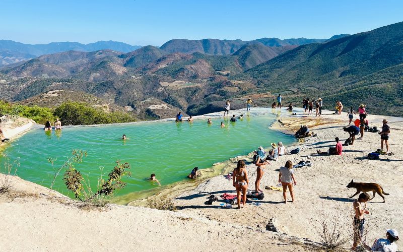 20 Jaw-Dropping Hot Springs in Mexico You’ll Wish You Discovered Sooner