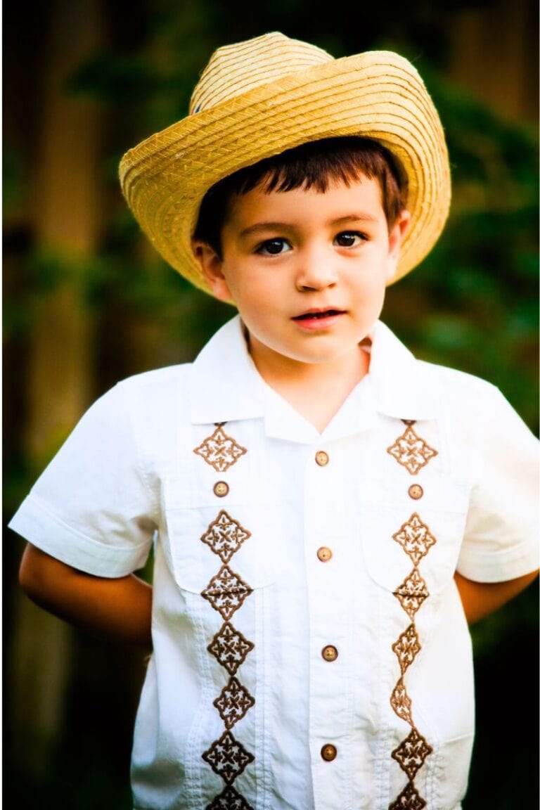 15 Traditional Mexican Clothing Garments that Show Off the Country's ...