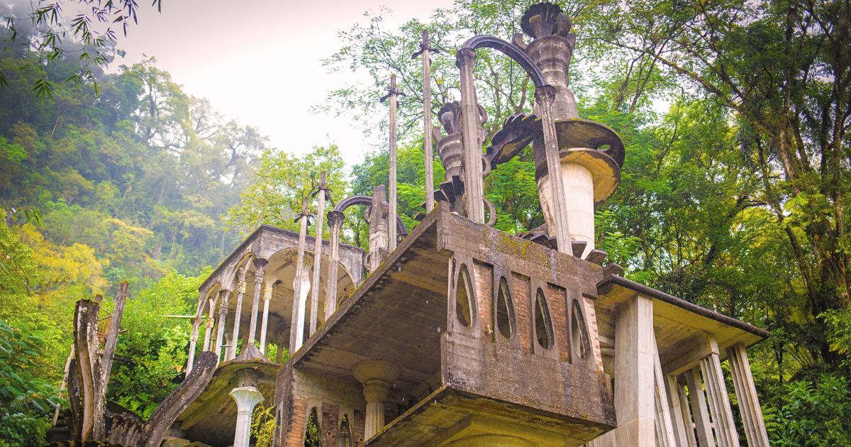 Ultimate Guide to Visiting Las Pozas: The Edward James Surrealist ...
