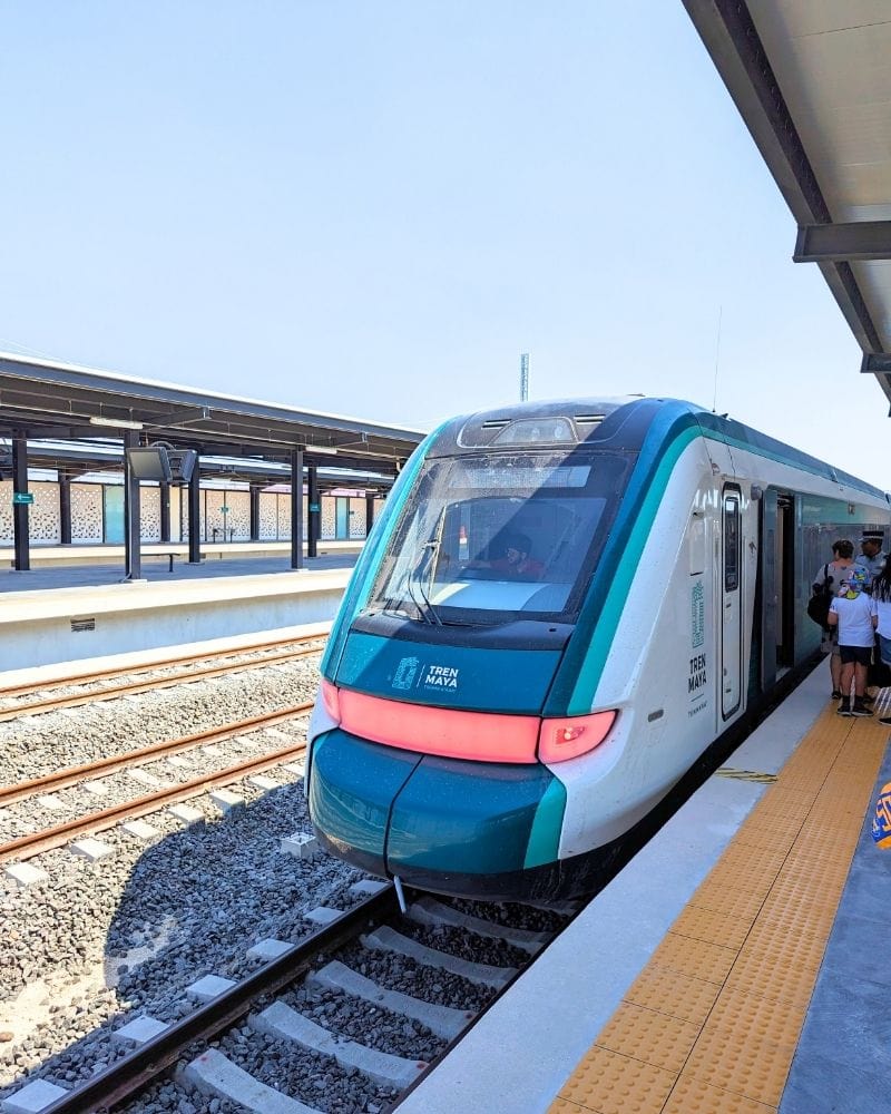 I Rode the Mayan Train in Mexico — and This is Everything You Need to ...